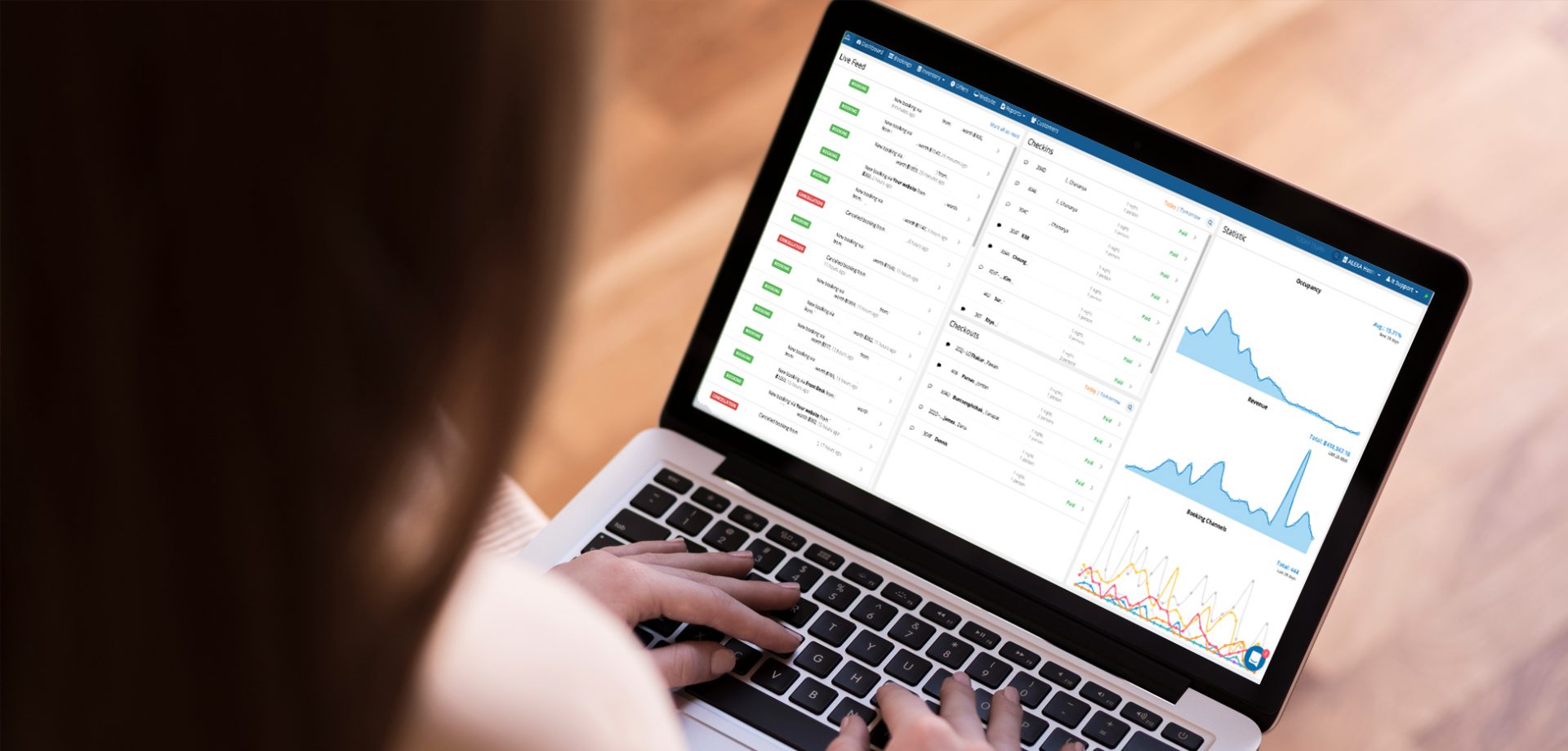 Hotel PMS | Thailand | Cloud Software | Property Management System